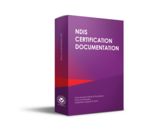 Buy NDIS Certification Documentation Kit, Hands Up Disability